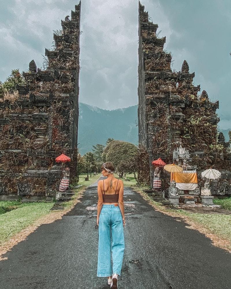 Handara Golf & Resort Bali Gates | Bali Rent Car with Driver